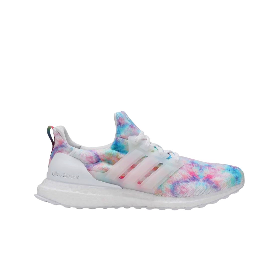 (W) 아디다스 울트라부스트 4.0 DNA 클라우드 화이트 로즈 톤 | Adidas | KREAM