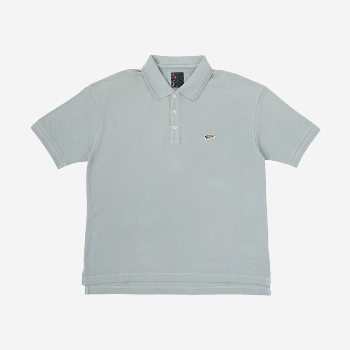 비즈빔 점보 웰러 숏슬리브 DMGD 그린 - 23SS | Visvim | KREAM