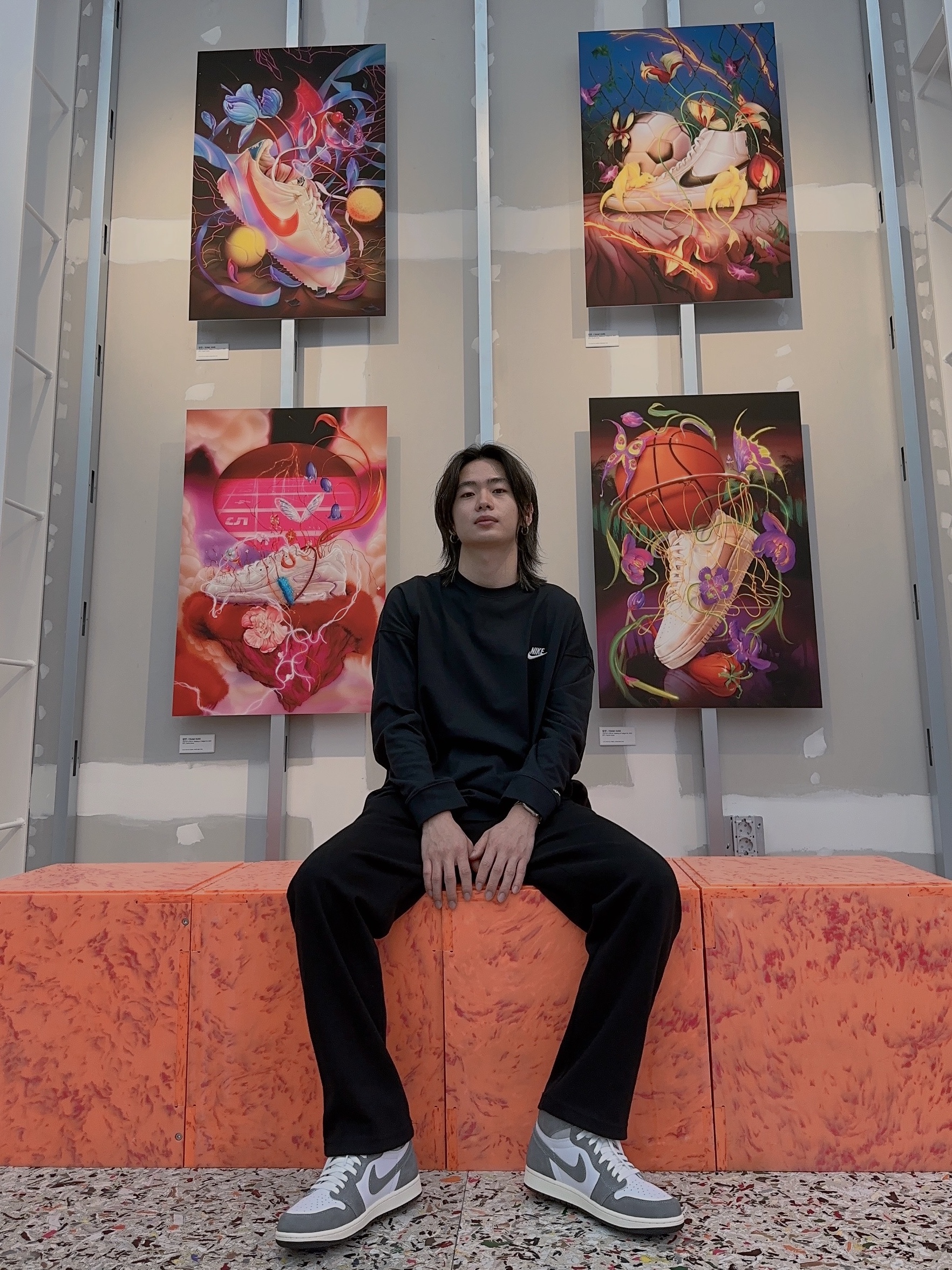 Peace (@ggong_s) 님의 게시물 | KREAM