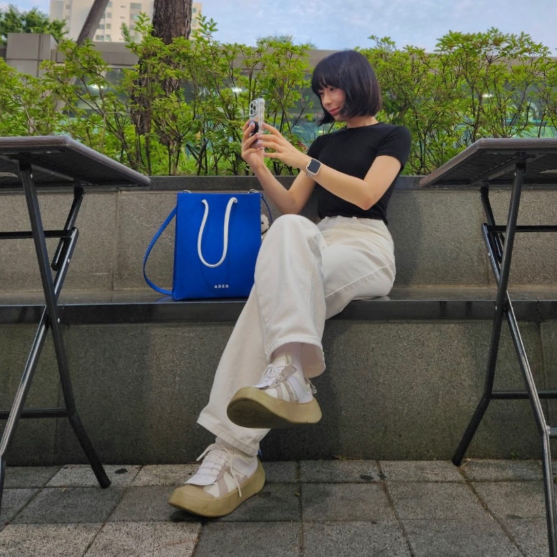 고음비 (@285g_) 님의 게시물 | KREAM