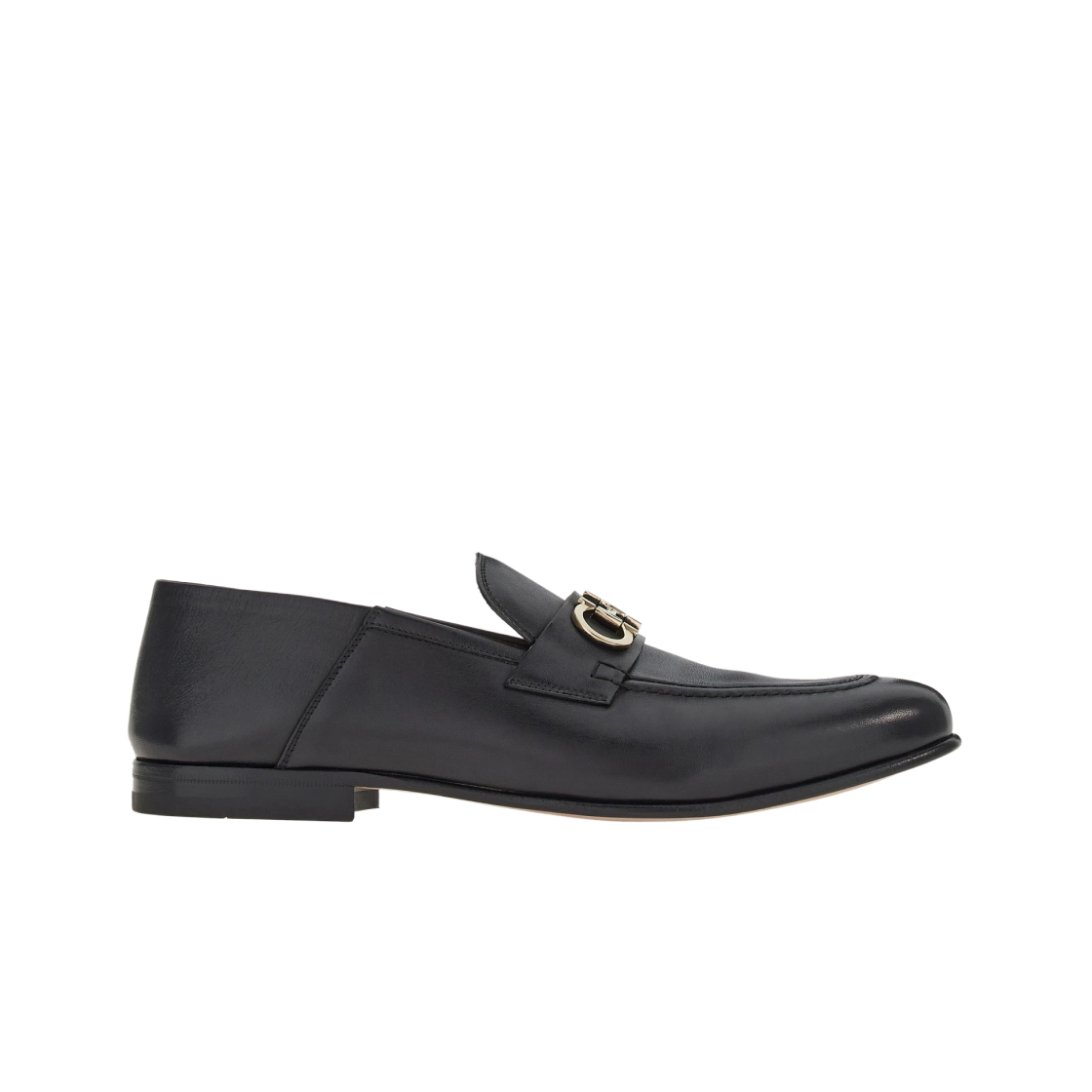 페라가모 간치니 오너먼트 모카신 블랙 - EE | Ferragamo | KREAM