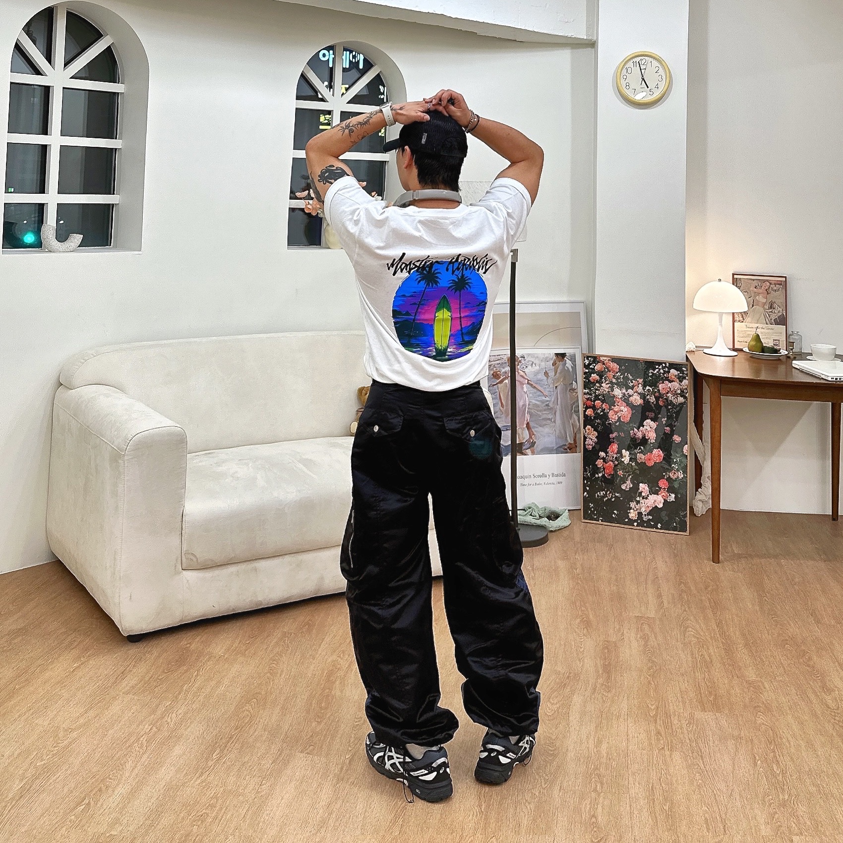 팡히 (@ehgnachx) 님의 게시물 | KREAM