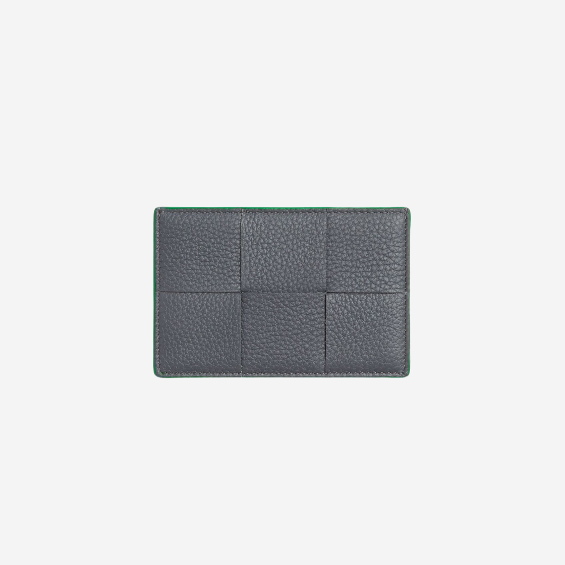 보테가 베네타 카세트 크레딧 카드 케이스 썬더 패러킷 Bottega Veneta Kream