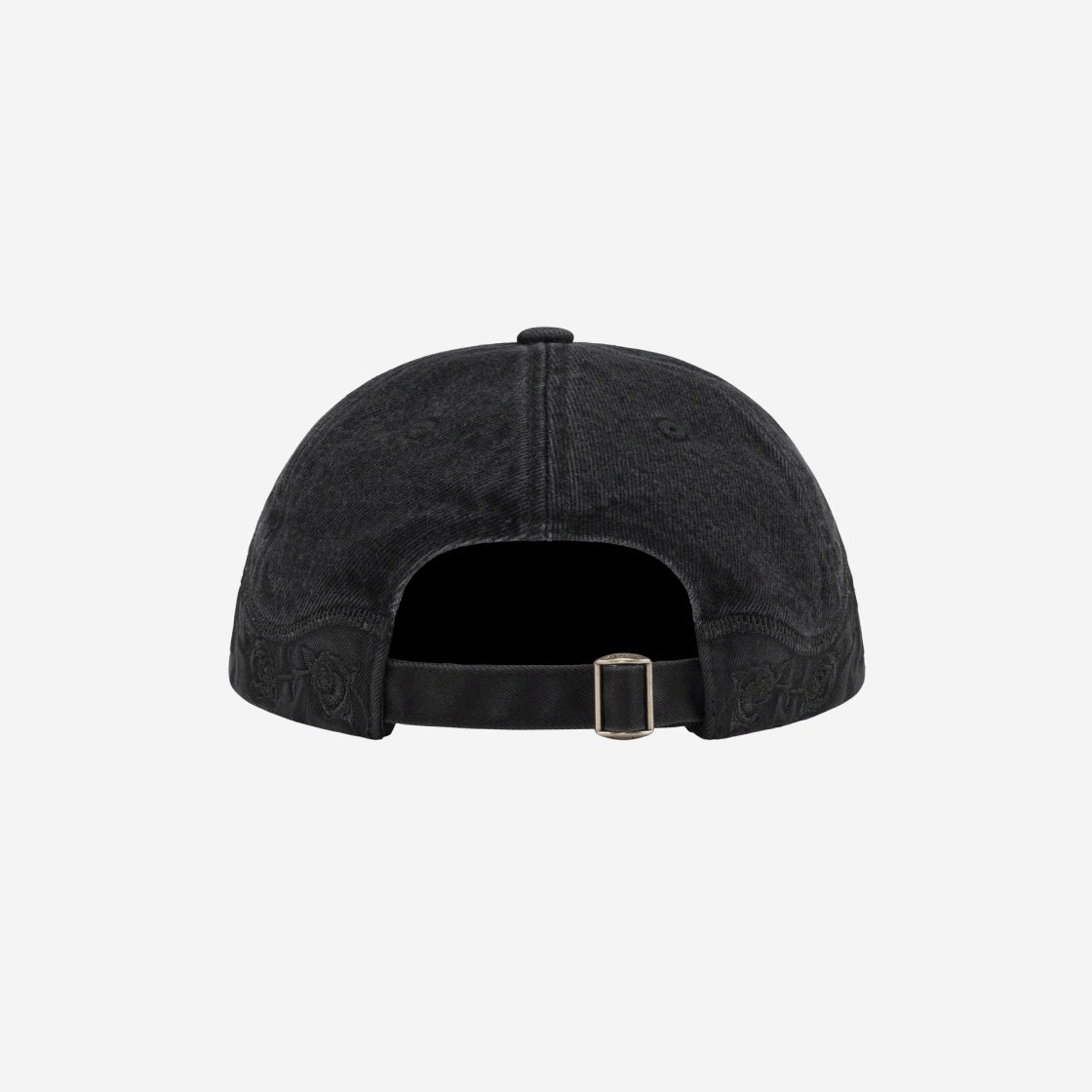 슈프림 로즈 6-패널 캡 블랙 - 23SS | Supreme | KREAM