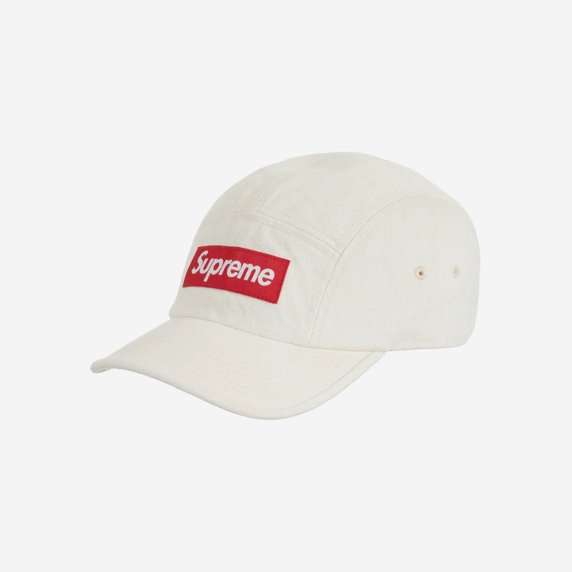 슈프림 데님 캠프캡 내츄럴 - 23SS | Supreme | KREAM