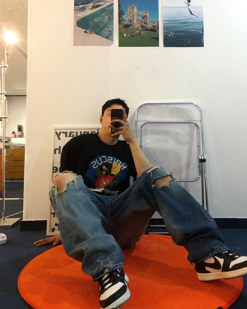 😃😄😁😆 (@638mn) 님의 게시물 | KREAM