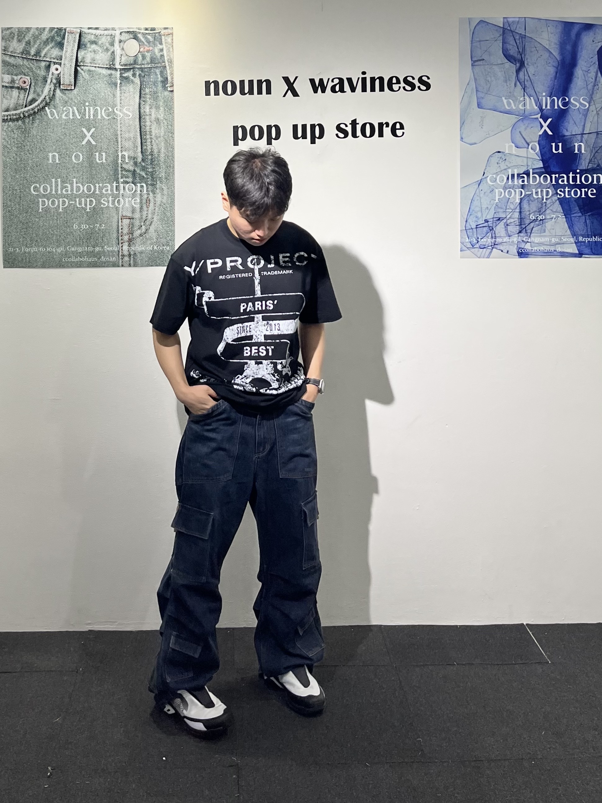 최재준 (@jamjunny) 님의 게시물 | KREAM