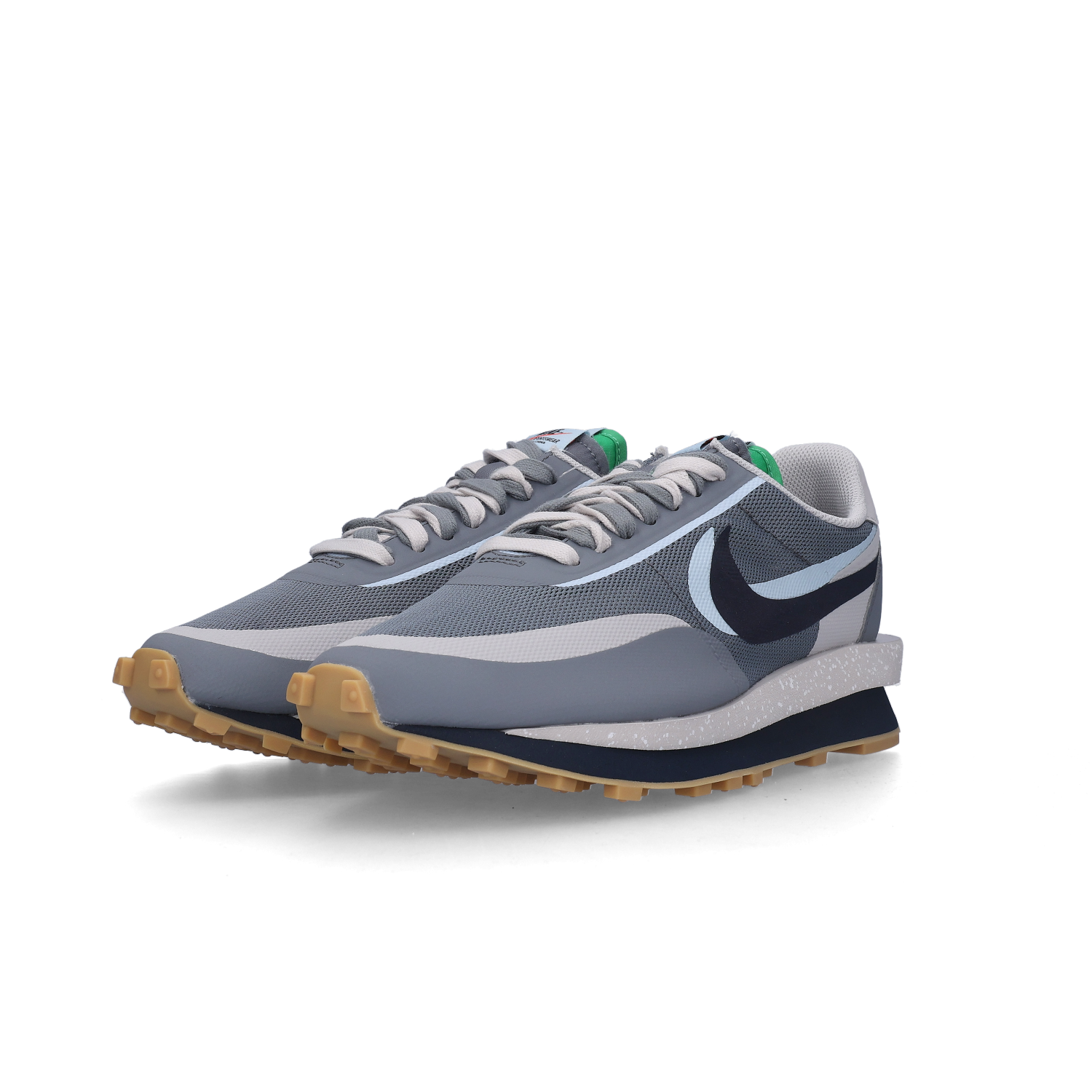 나이키 x 사카이 x 클랏 LD와플 쿨 그레이 | KREAM