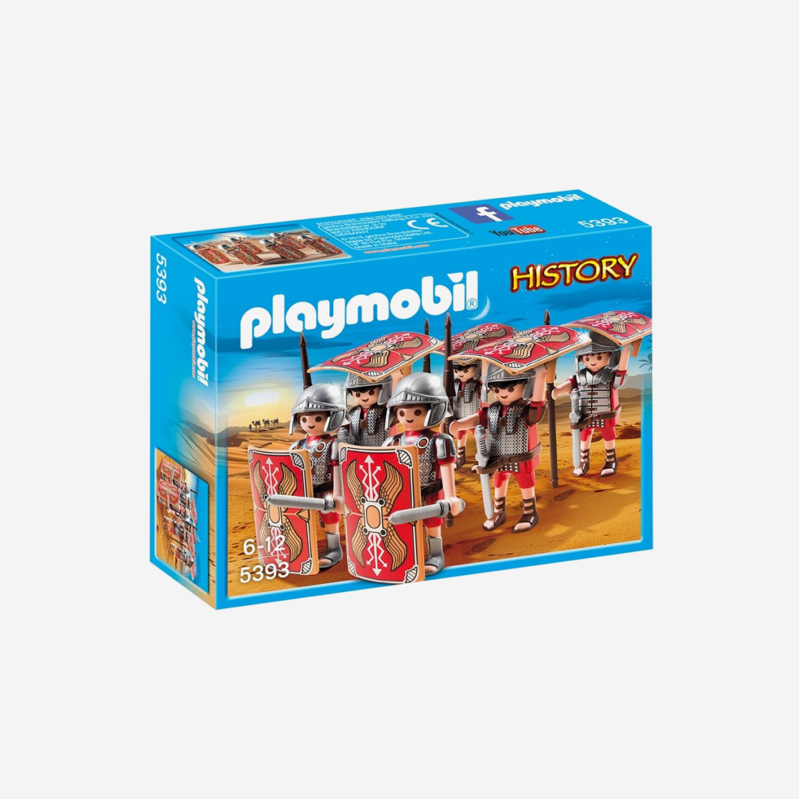 플레이모빌 로마 군대 | Playmobil | KREAM
