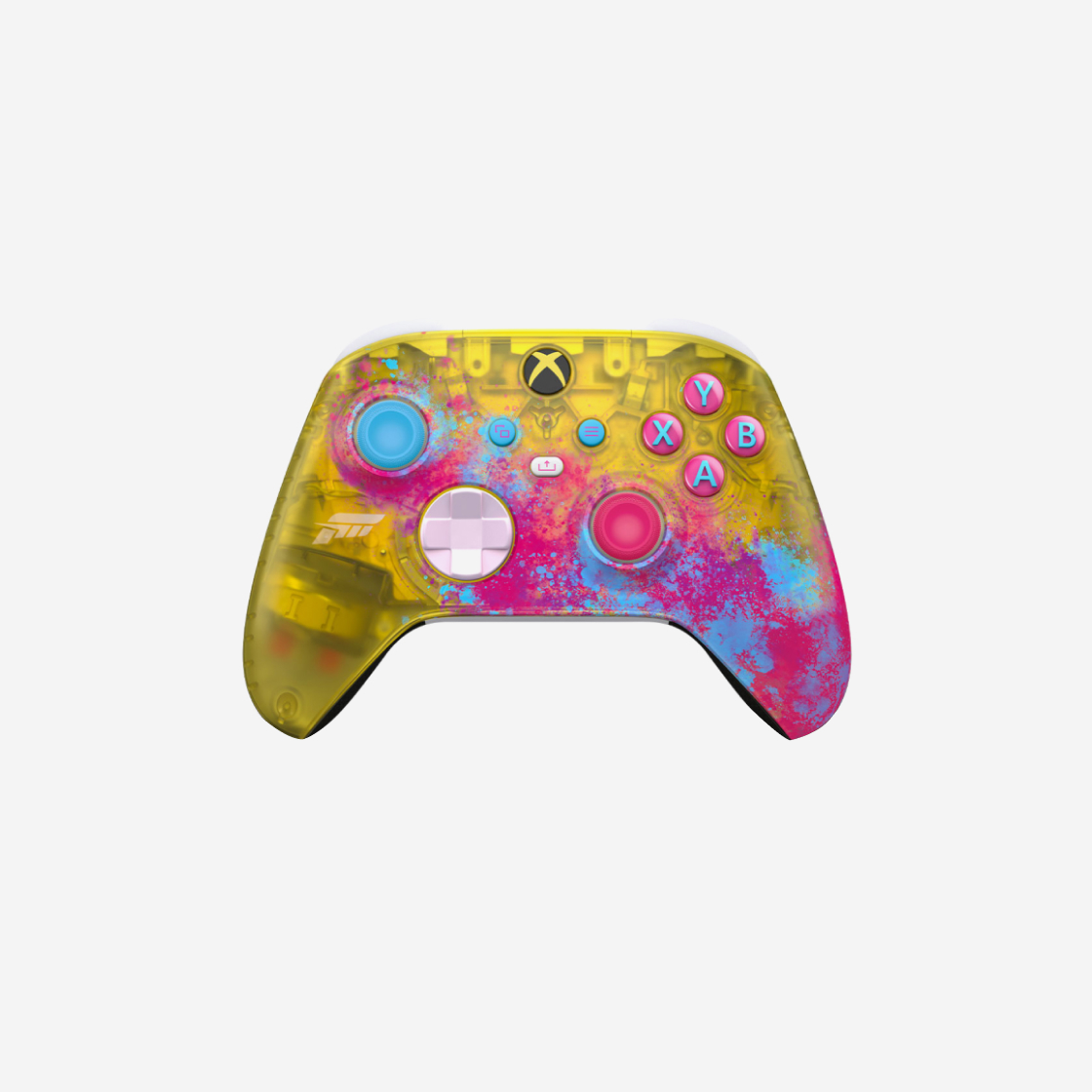 엑스박스 무선 컨트롤러 포르자 호라이즌 5 한정판 (국내 정식 발매 제품) | Xbox | KREAM