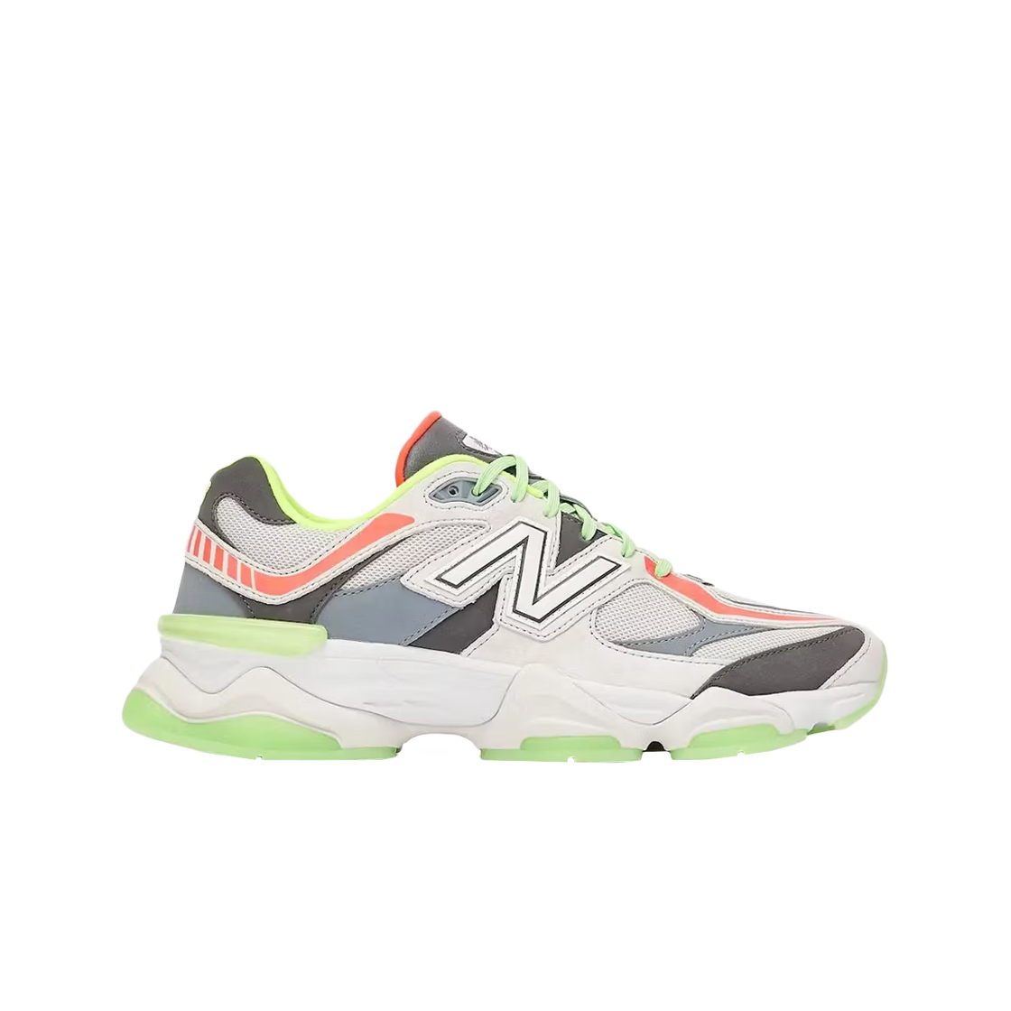 뉴발란스 9060 그레이 글로우 | New Balance | KREAM