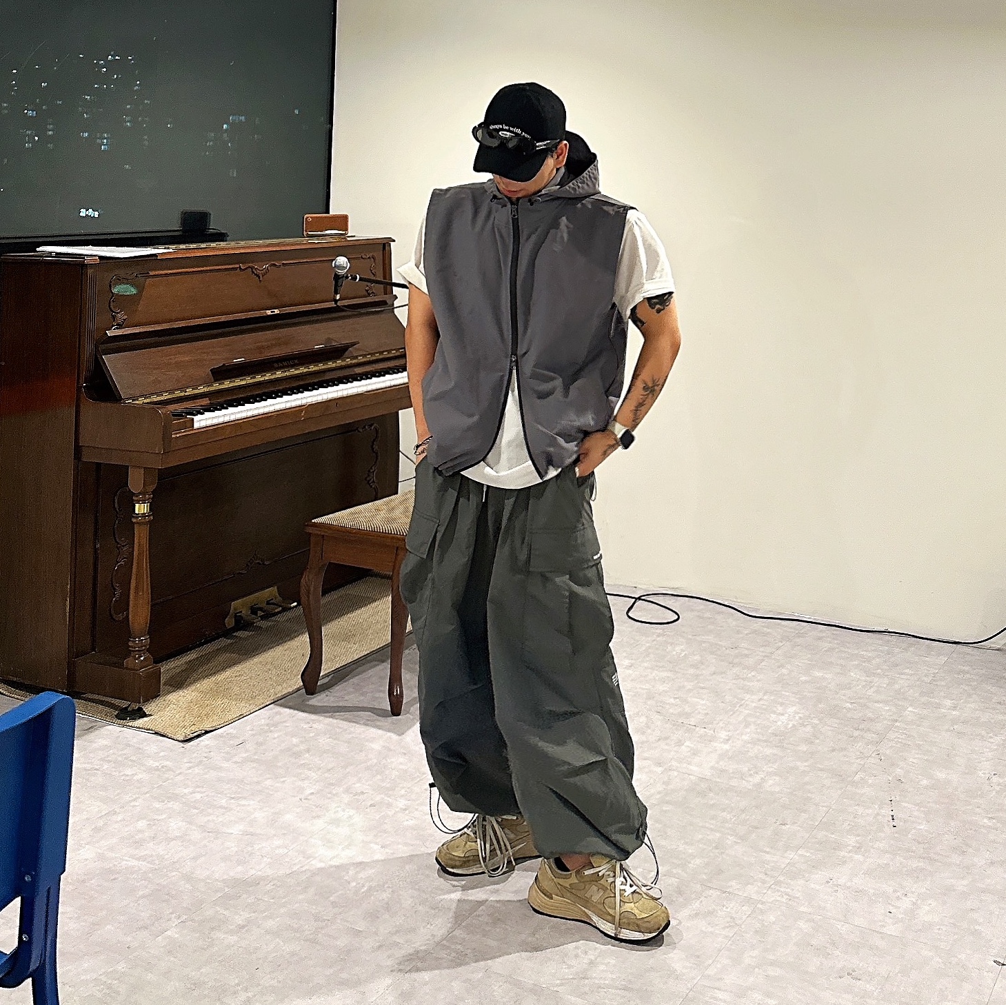 팡히 (@ehgnachx) 님의 게시물 | KREAM