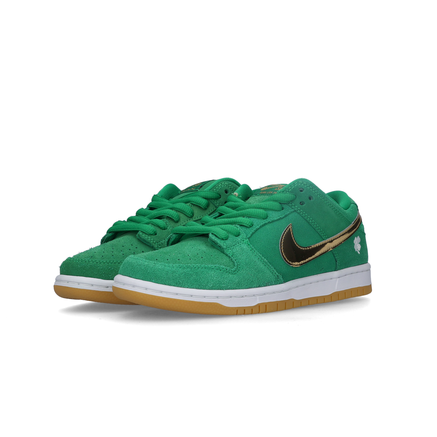 나이키 SB 덩크 로우 프로 샴록 | KREAM