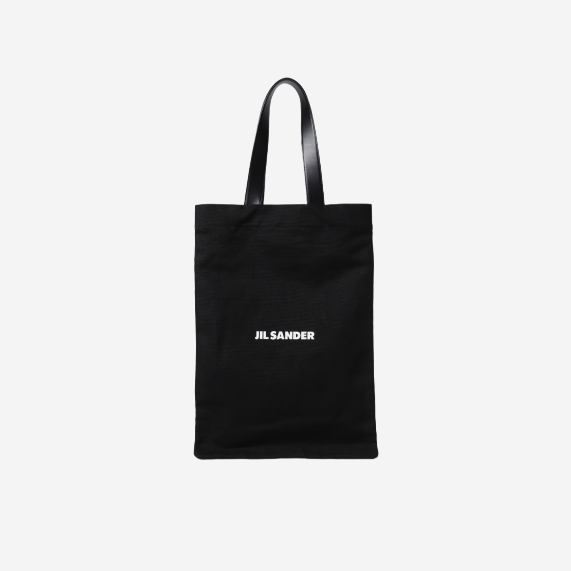 질 샌더 북 토트백 블랙 | Jil Sander | KREAM