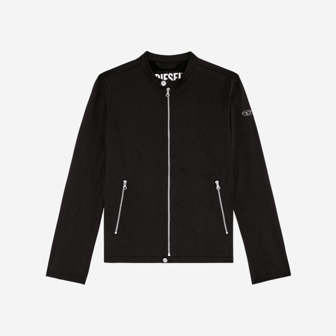 디젤 J-글로리-NWS 자켓 블랙 | Diesel | KREAM