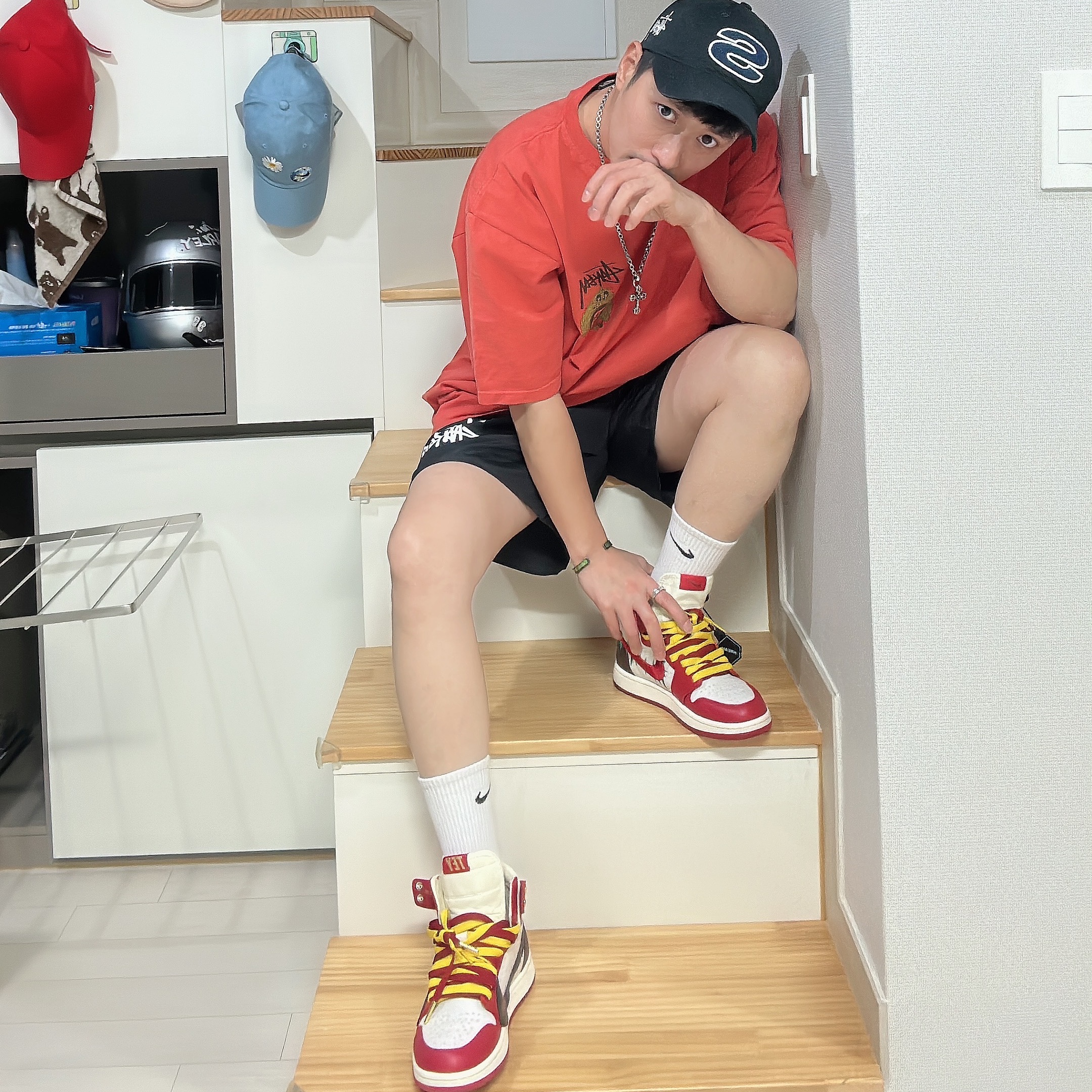 윤석 (@choi_77) 님의 게시물 | KREAM