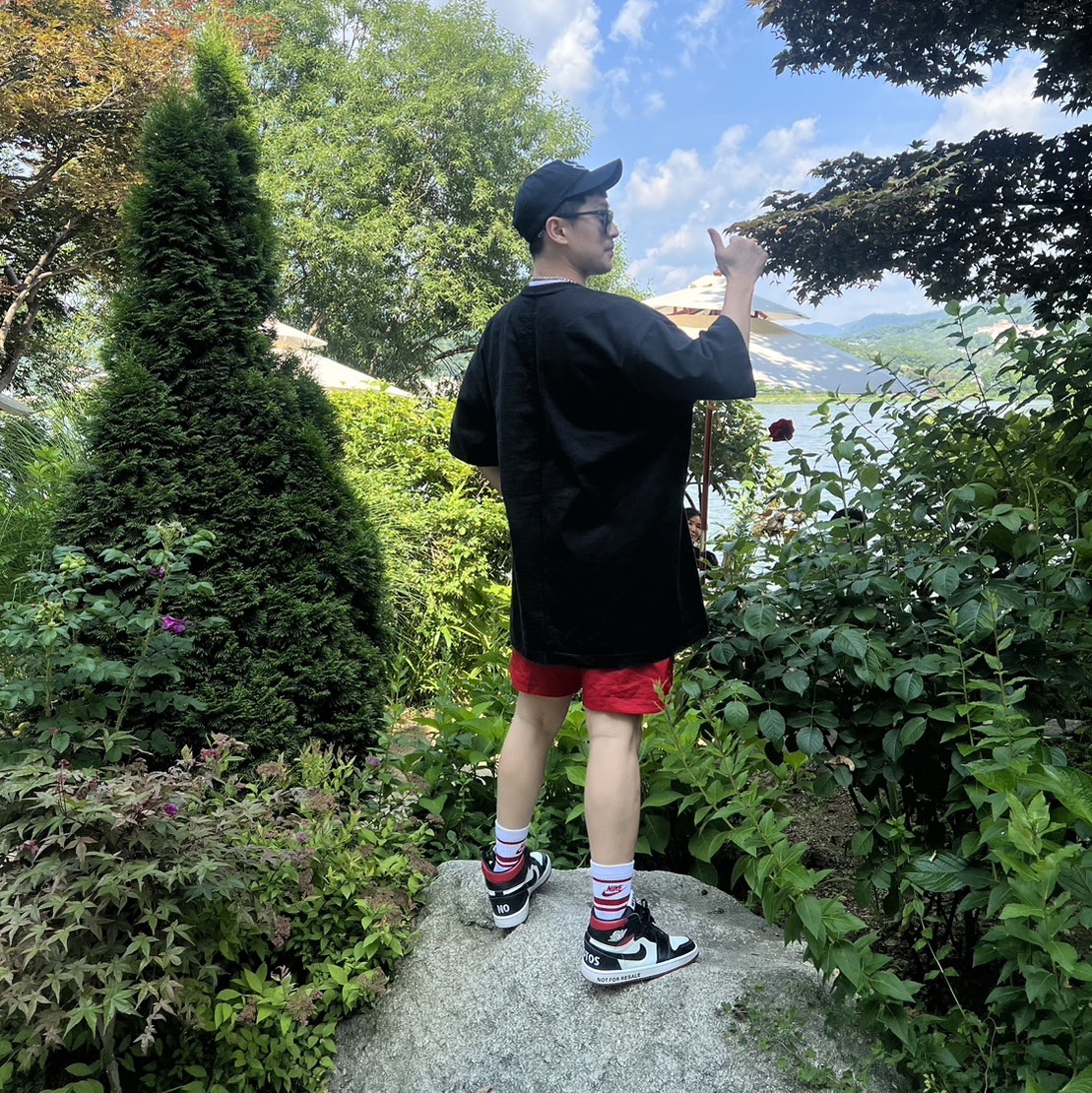 윤석 (@choi_77) 님의 게시물 | KREAM