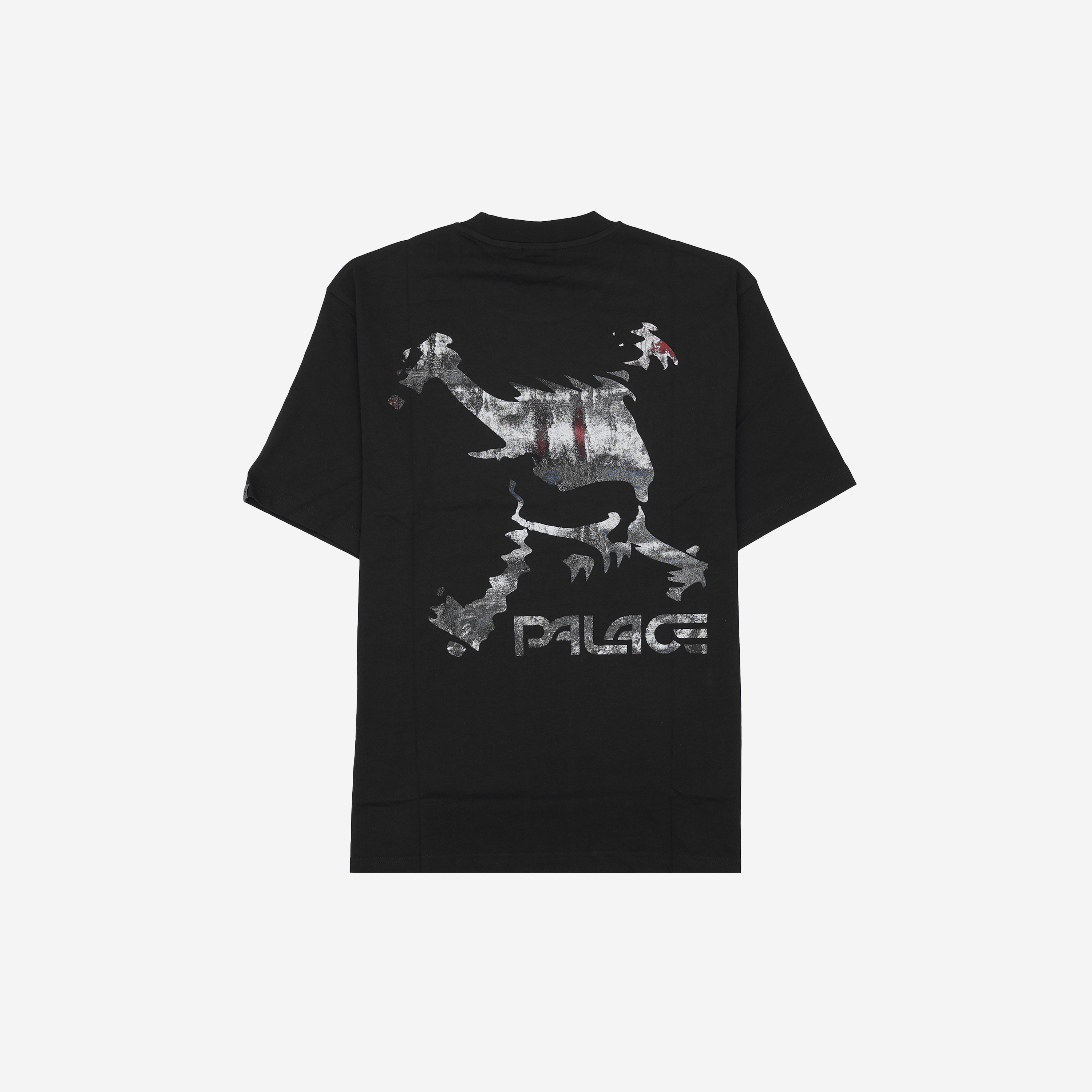 팔라스 x 오클리 티셔츠 블랙 - 23SS | KREAM