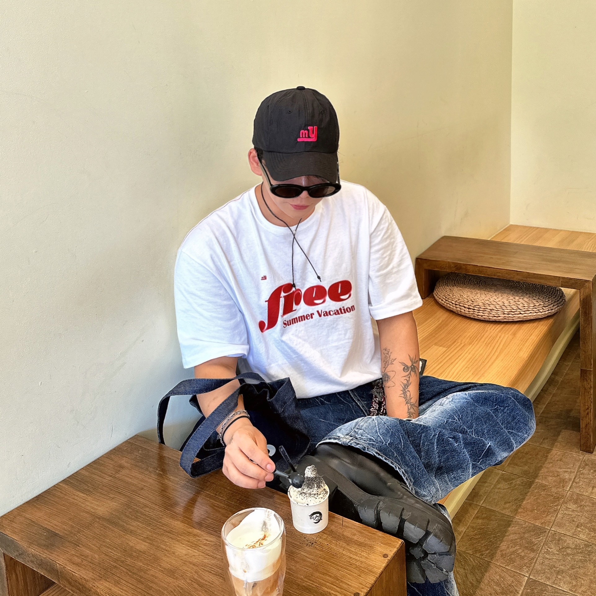 팡히 (@ehgnachx) 님의 게시물 | KREAM