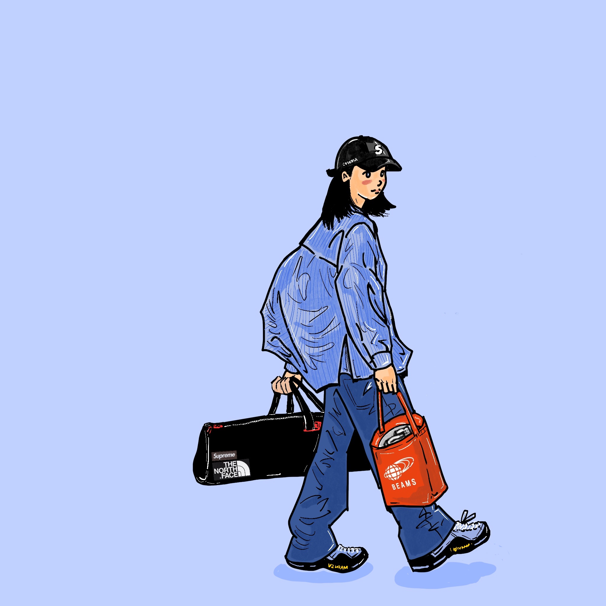 변달건 (@jamesyoon) 님의 게시물 | KREAM