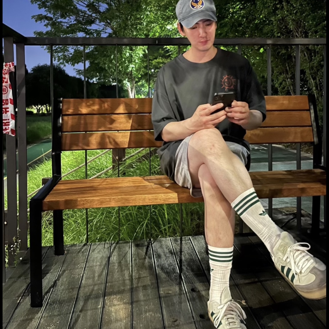 minchul089 (@mc___2c) 님의 게시물 | KREAM