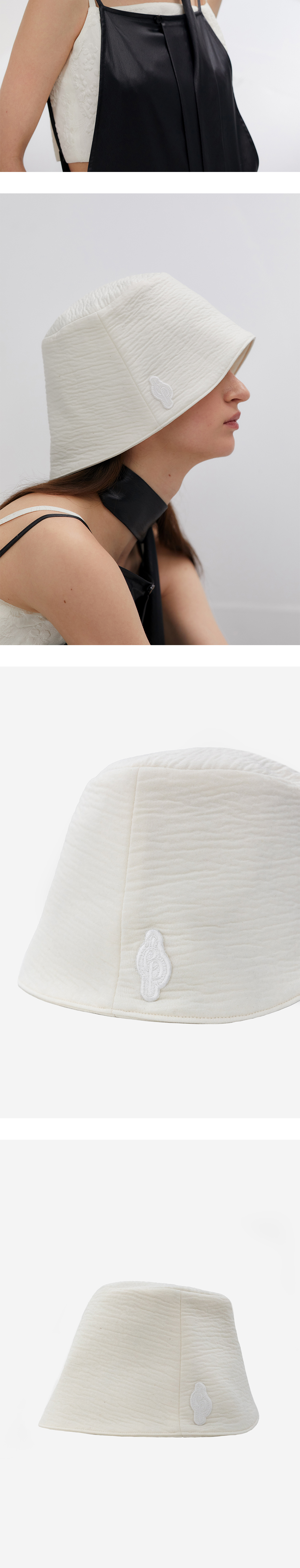 에핑글러 우먼 커브드 버킷햇 클라우디 | Epingler | KREAM