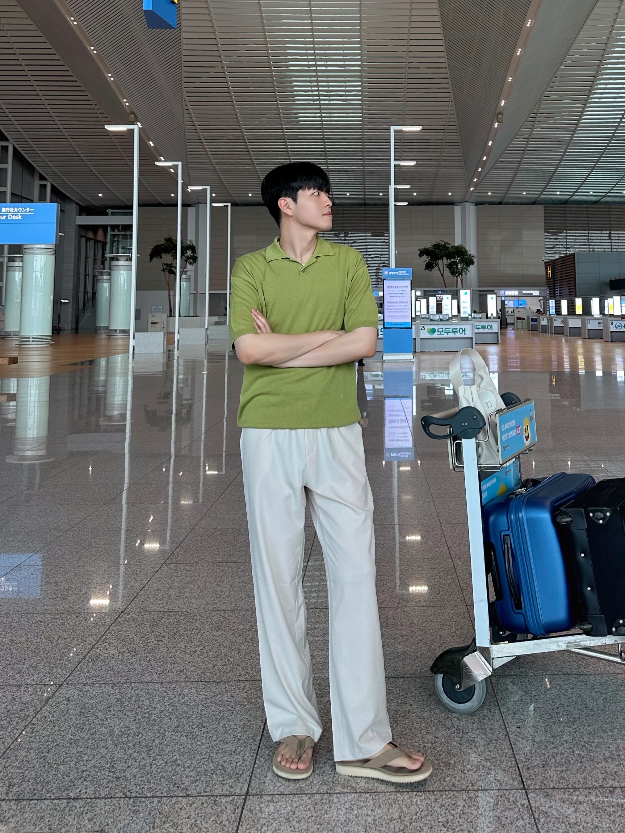 한지 (@2_z_han) 님의 게시물 | KREAM