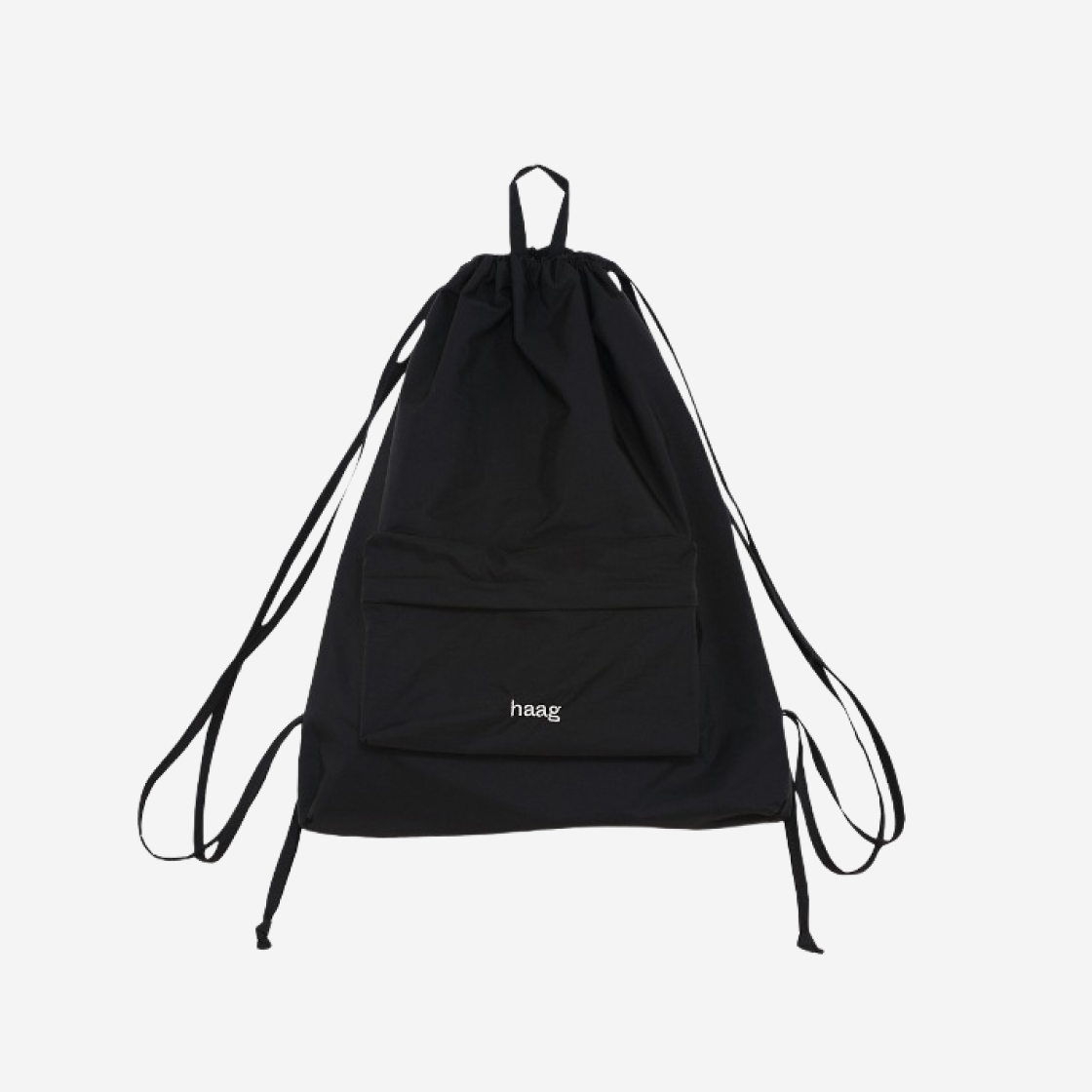 Haag String Backpack ... STYLE | KREAM