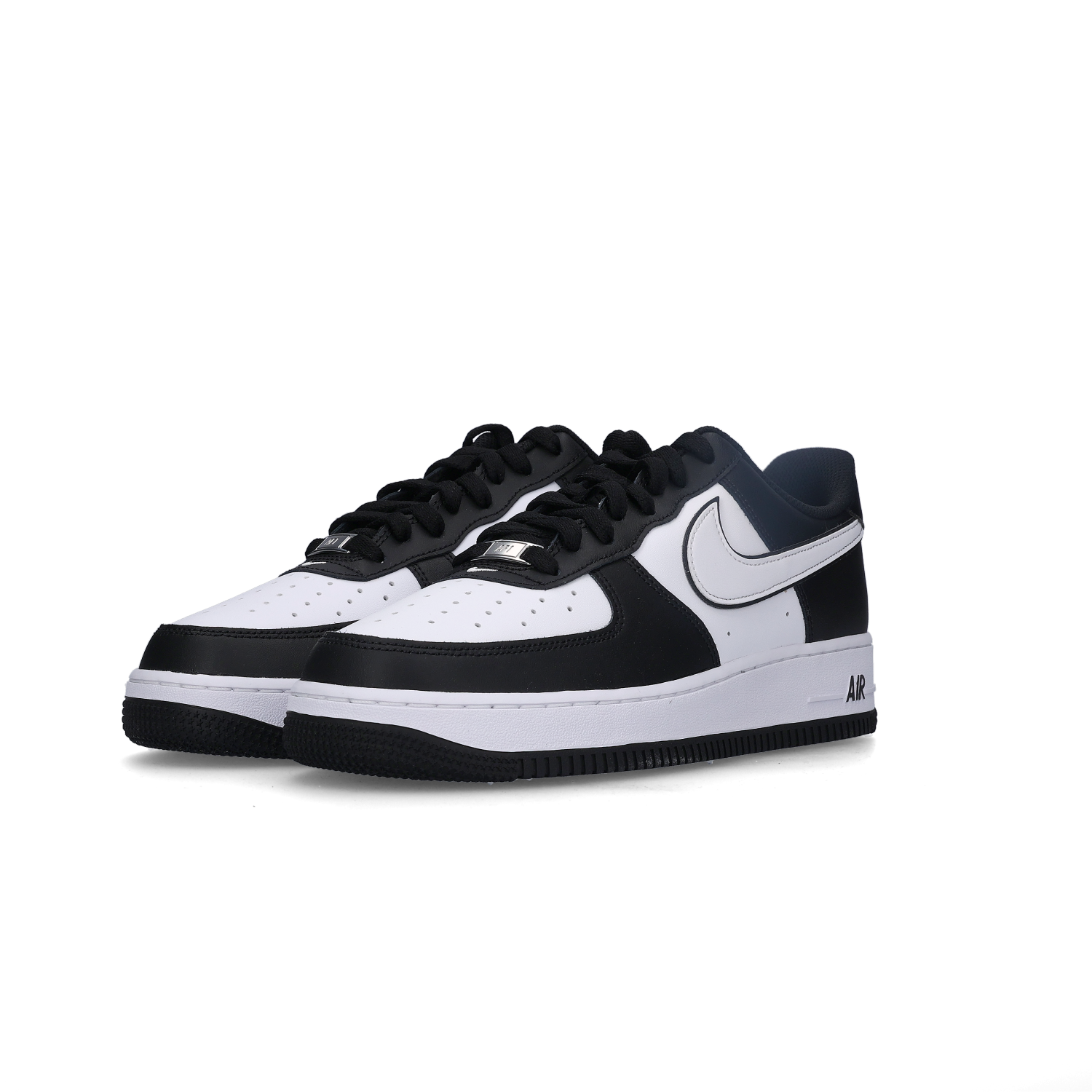 나이키 에어포스 1 '07 블랙 화이트 | KREAM