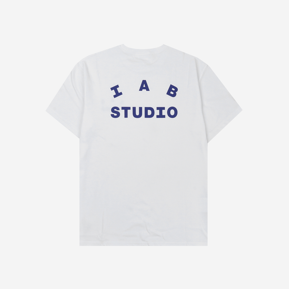 아이앱 스튜디오 티셔츠 화이트 | IAB Studio | KREAM