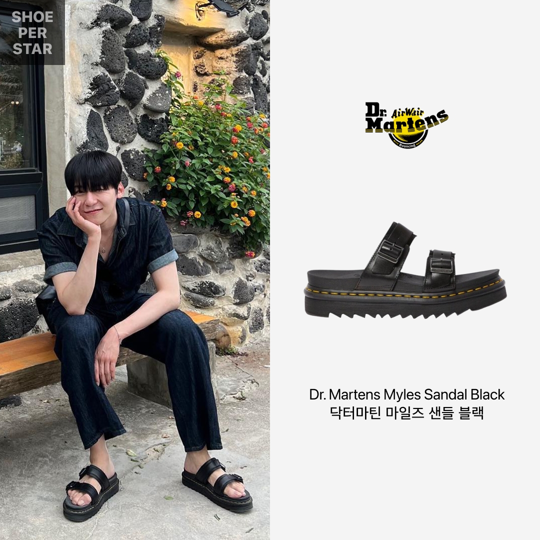 #MylesSandal 해시태그 STYLE | KREAM