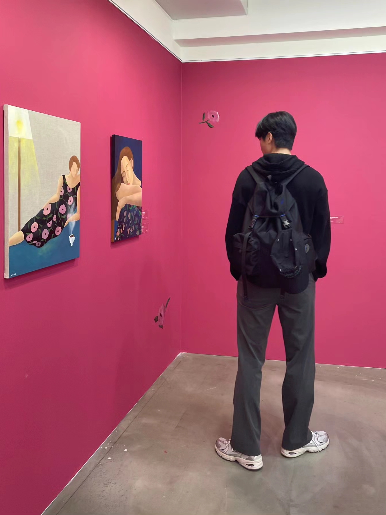 찬영 (@dmaelekzk) 님의 게시물 | KREAM