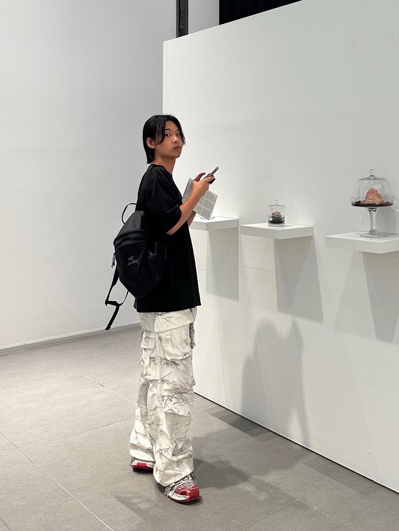 연수 (@yeonshu) 님의 게시물 | KREAM