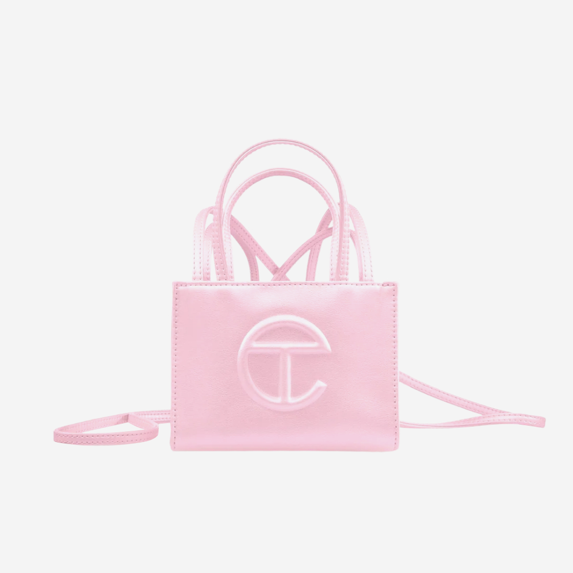 텔파 스몰 쇼핑백 발레리나 | Telfar | KREAM