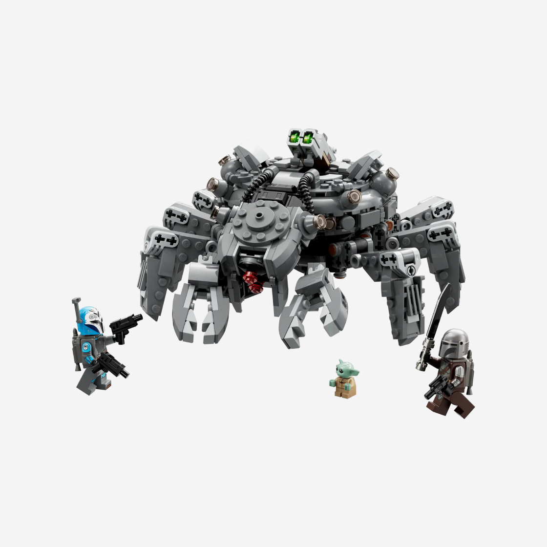 레고 스타워즈 스파이더 탱크 | Lego | KREAM