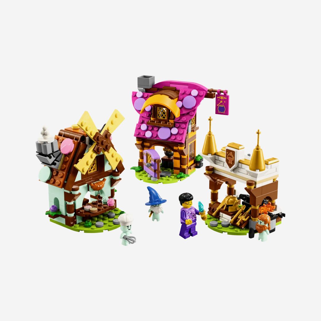 레고 드림 빌리지 | Lego | KREAM