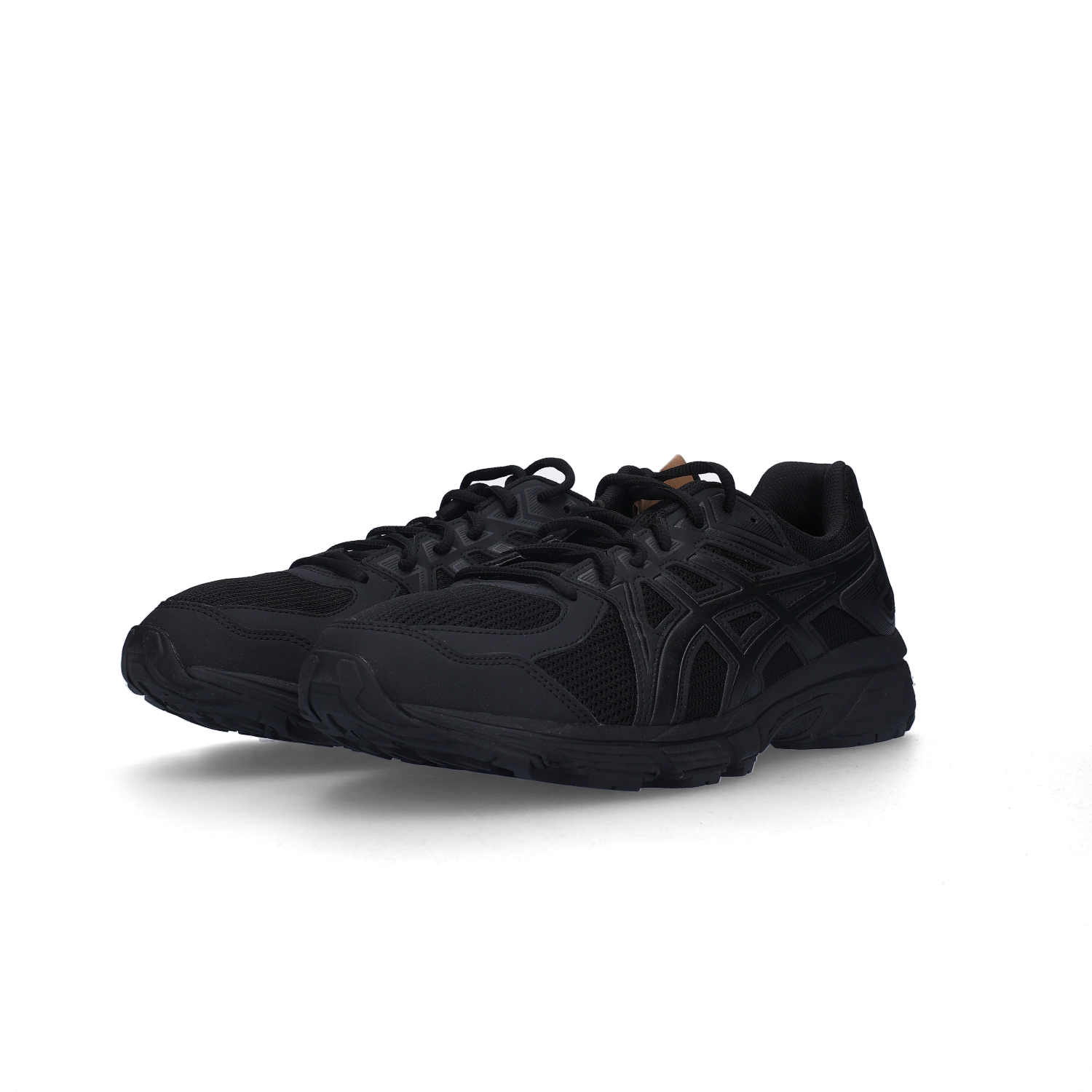 아식스 조그 100 T 블랙 - 4E 엑스트라 와이드 | KREAM