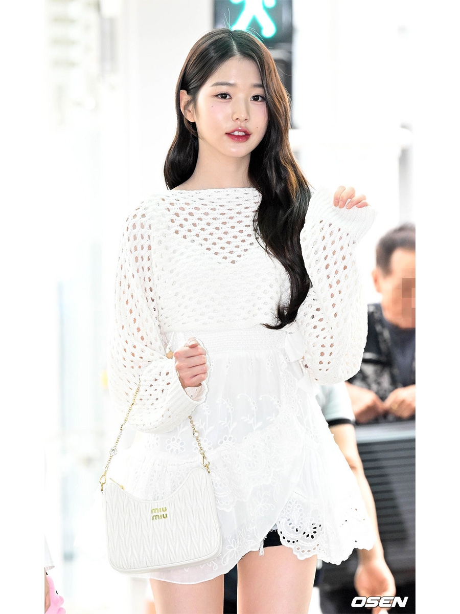 공항패션으로 보는 트렌... (@celeb_in_ai...) 님의 게시물 | KREAM