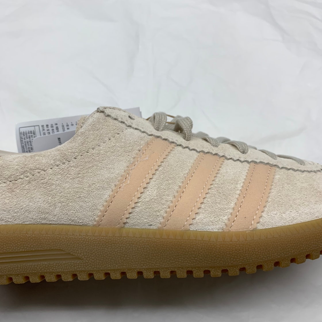 아디다스 버뮤다 원더 화이트 | KREAM