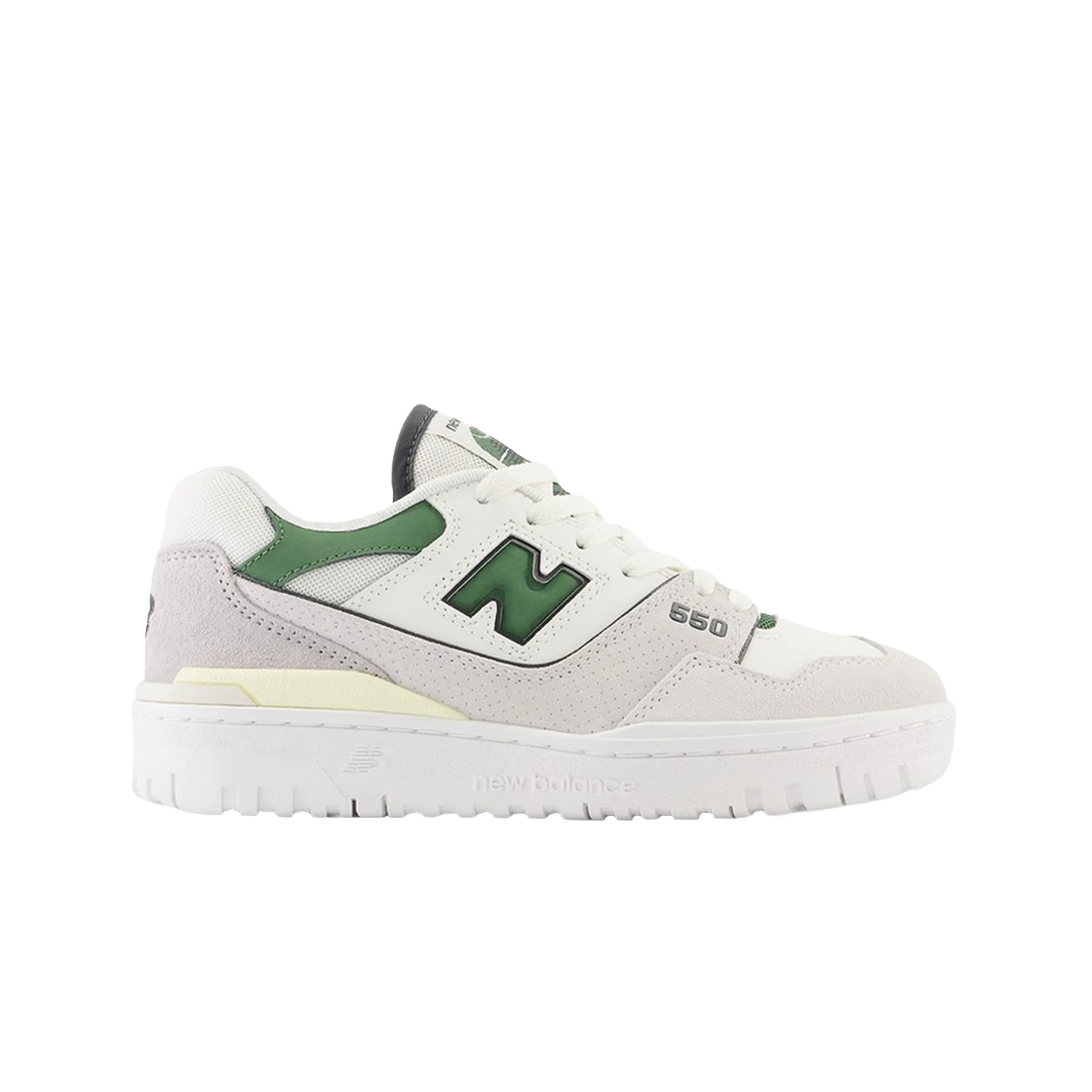 (W) 뉴발란스 550 씨 솔트 그린 | New Balance | KREAM