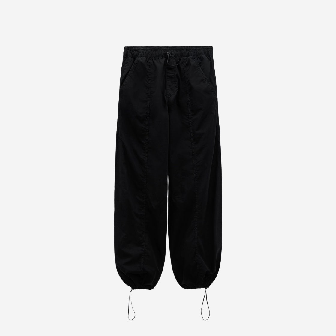 (W) 자라 파라슈트 팬츠 블랙 | Zara | KREAM