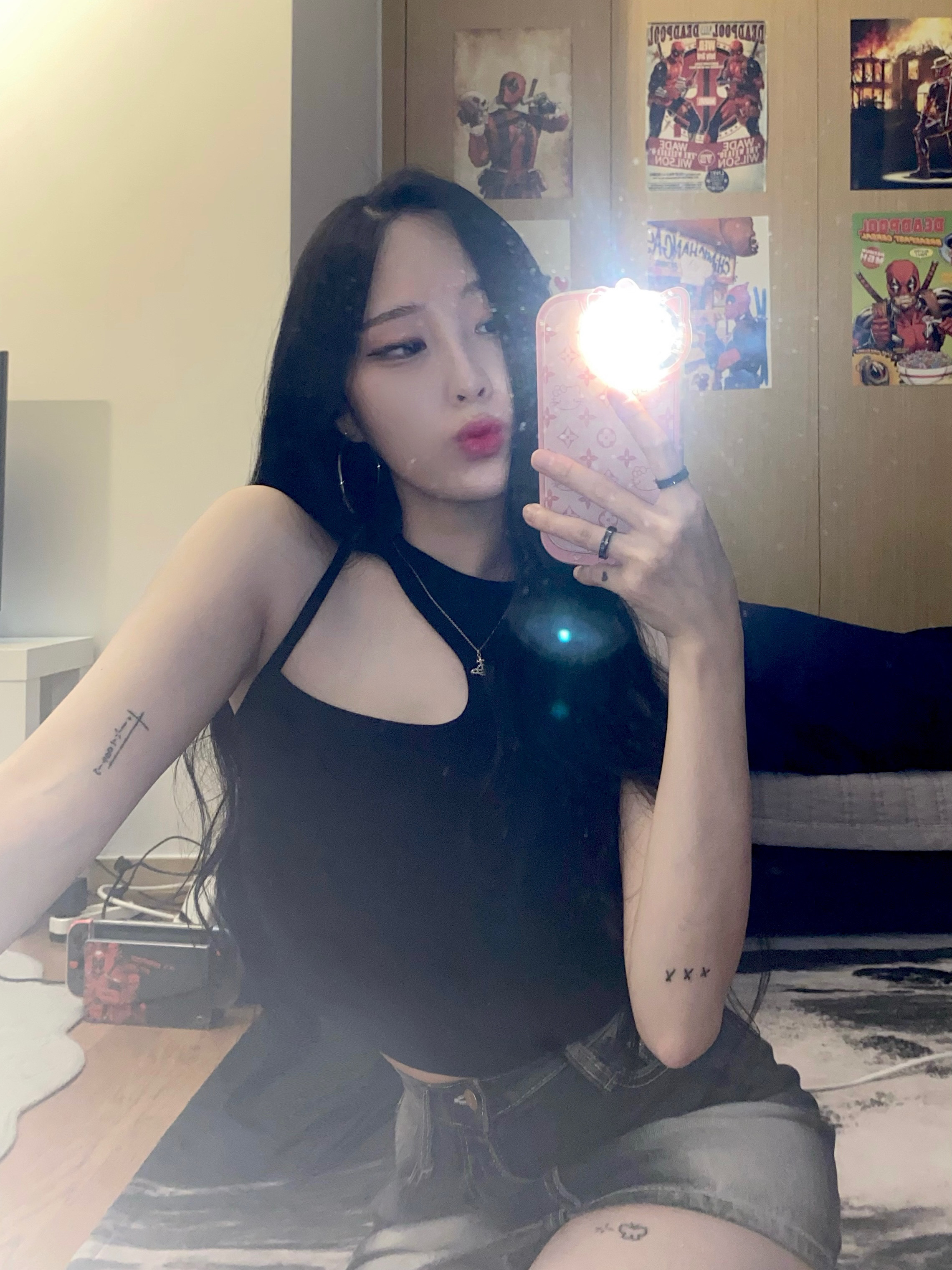 서녜 (@cseonye) 님의 게시물 | KREAM