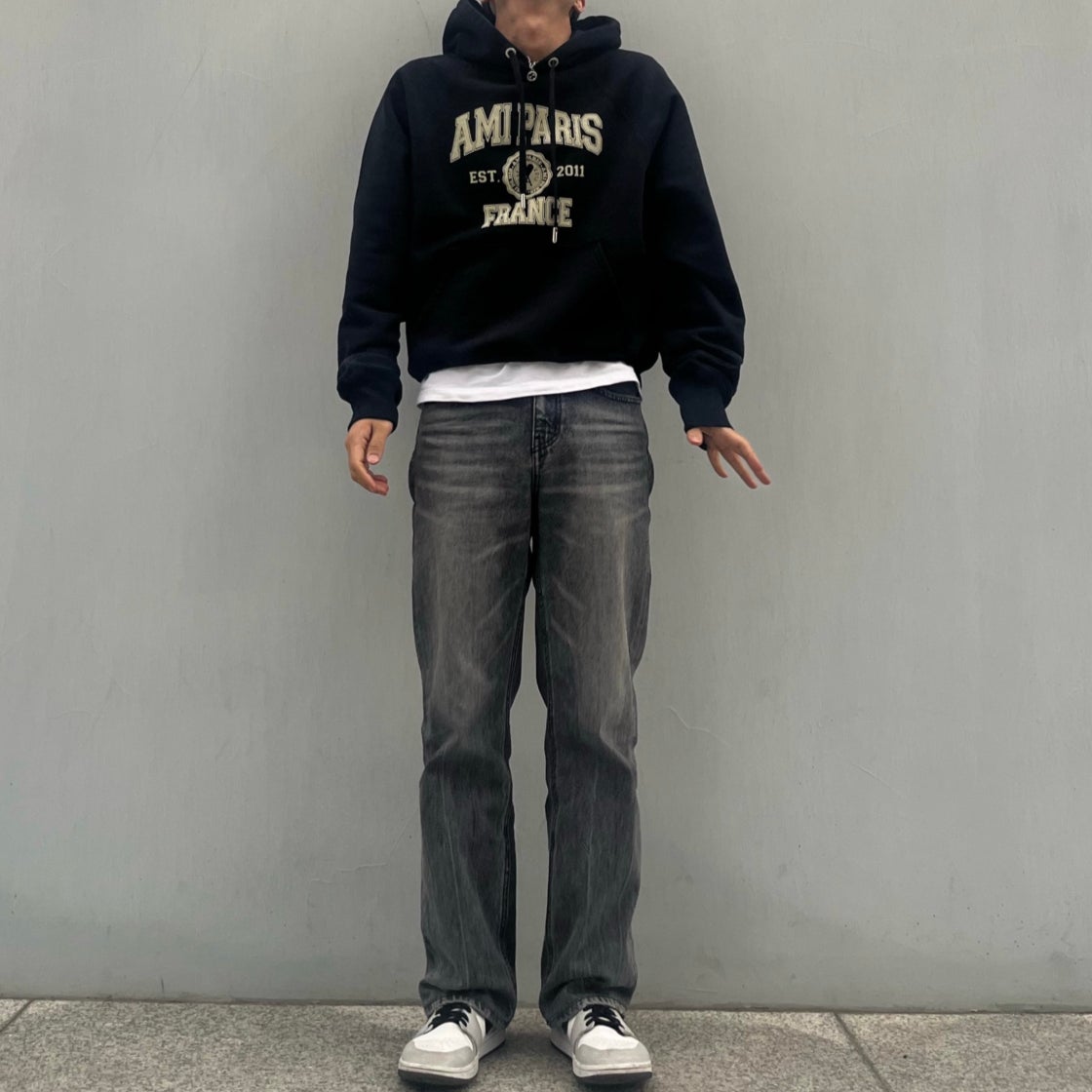 Ami Paris France Hood... STYLE | KREAM