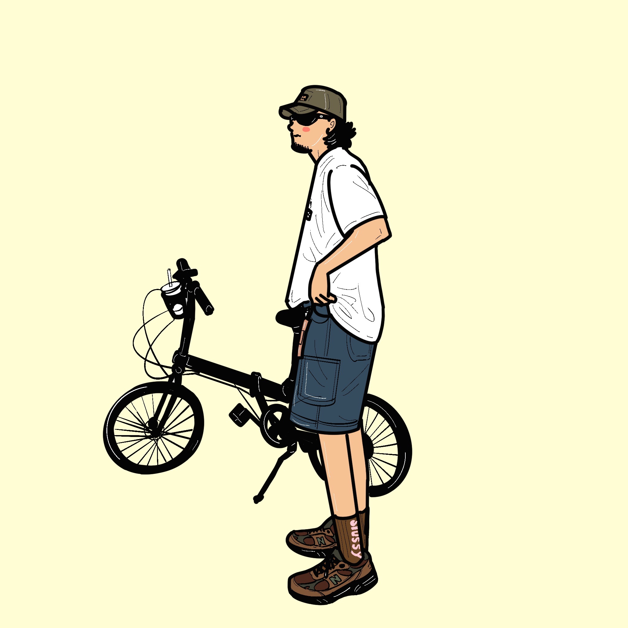 변달건 (@jamesyoon) 님의 게시물 | KREAM