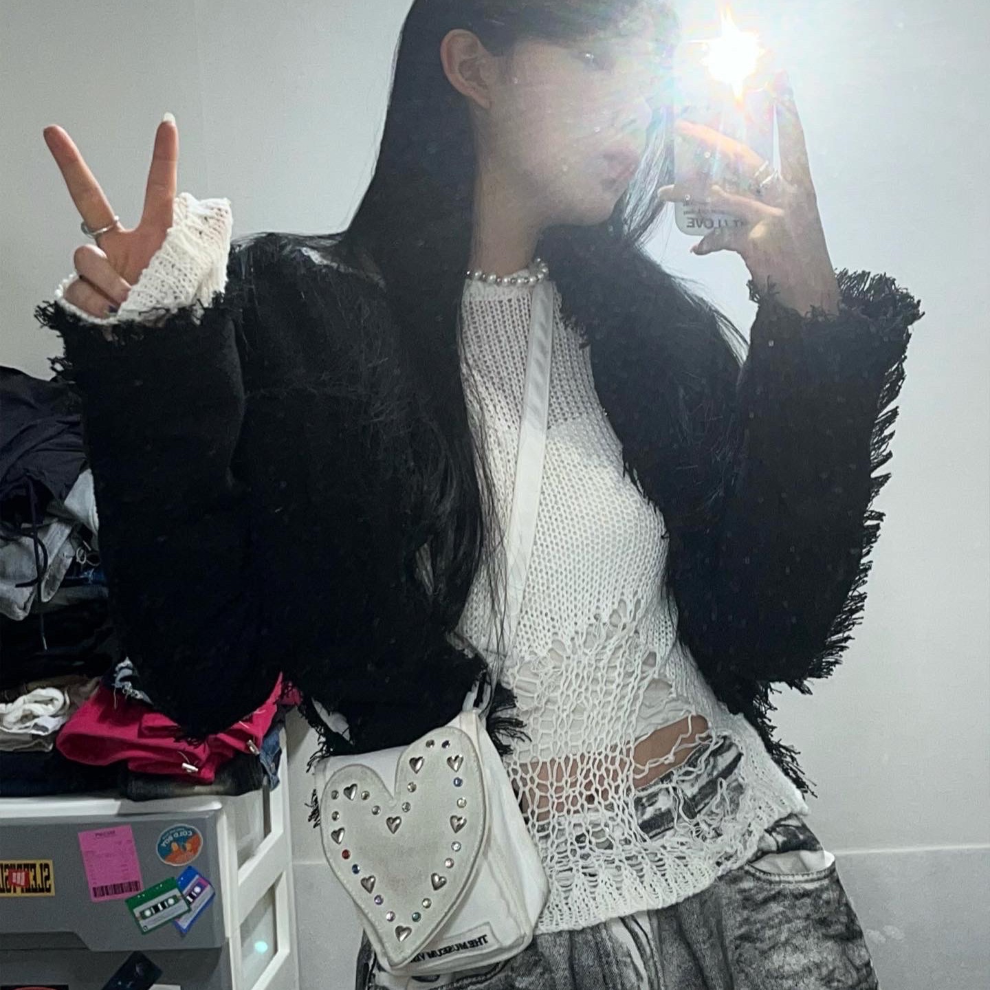 채이안 (@42.3024) 님의 게시물 | KREAM