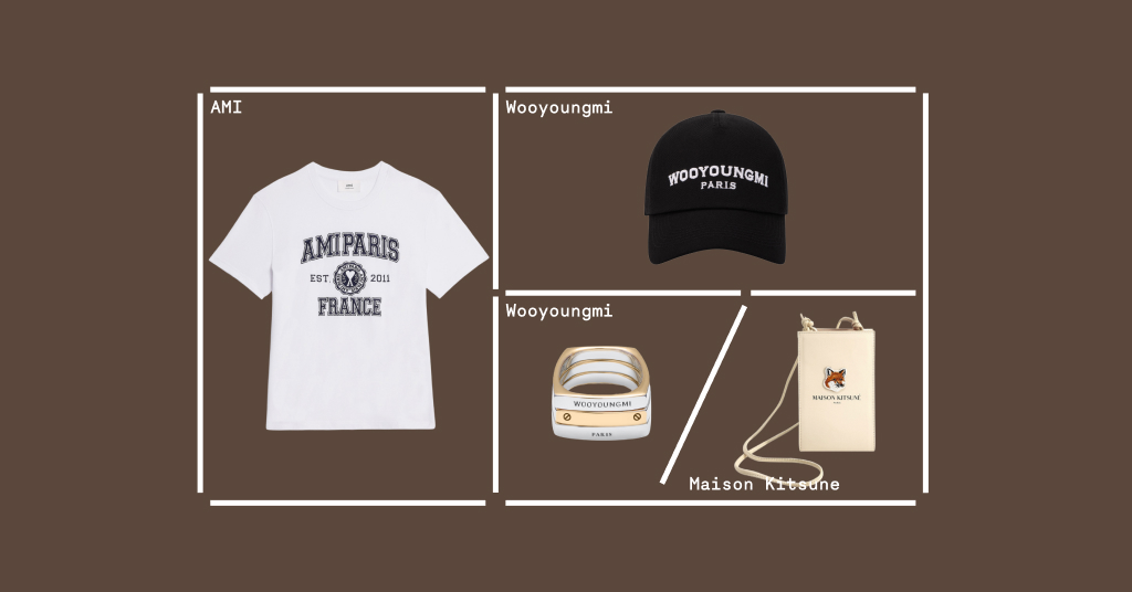 Iconic Branding | KREAM