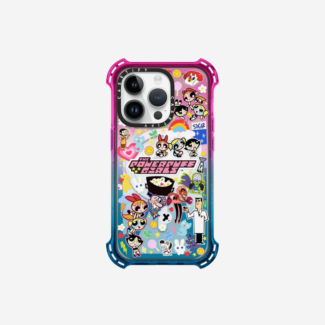 Casetify x The Powerp... STYLE | KREAM