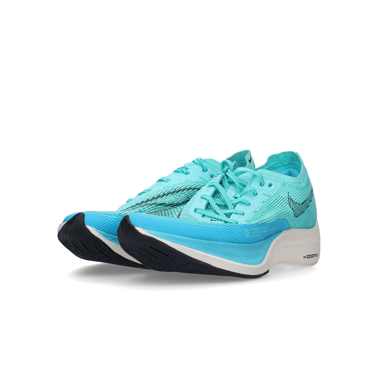 (W) 나이키 줌X 베이퍼플라이 넥스트% 2 오로라 그린 | KREAM