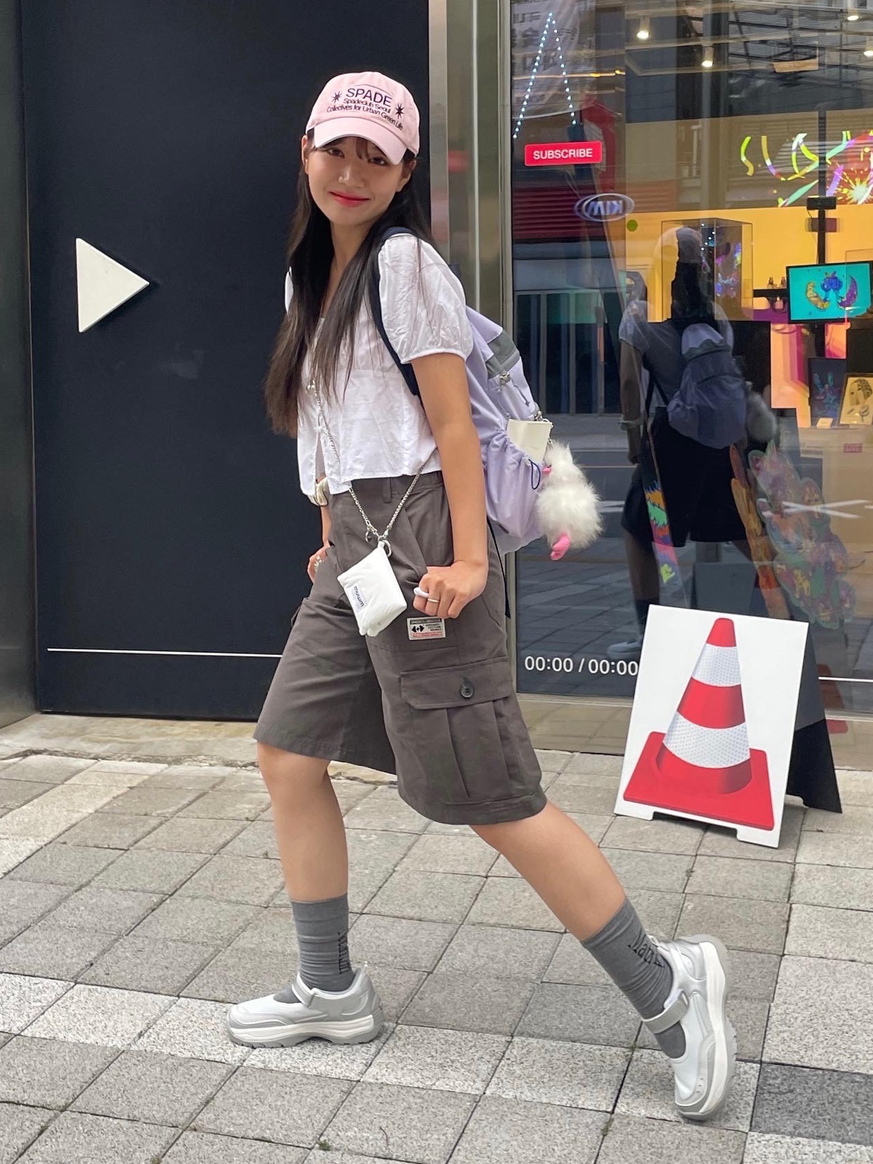 나옹 (@naongs2) 님의 게시물 | KREAM