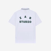 아이앱 스튜디오 x 요넥스 우븐 풀오버 화이트 | IAB Studio | KREAM